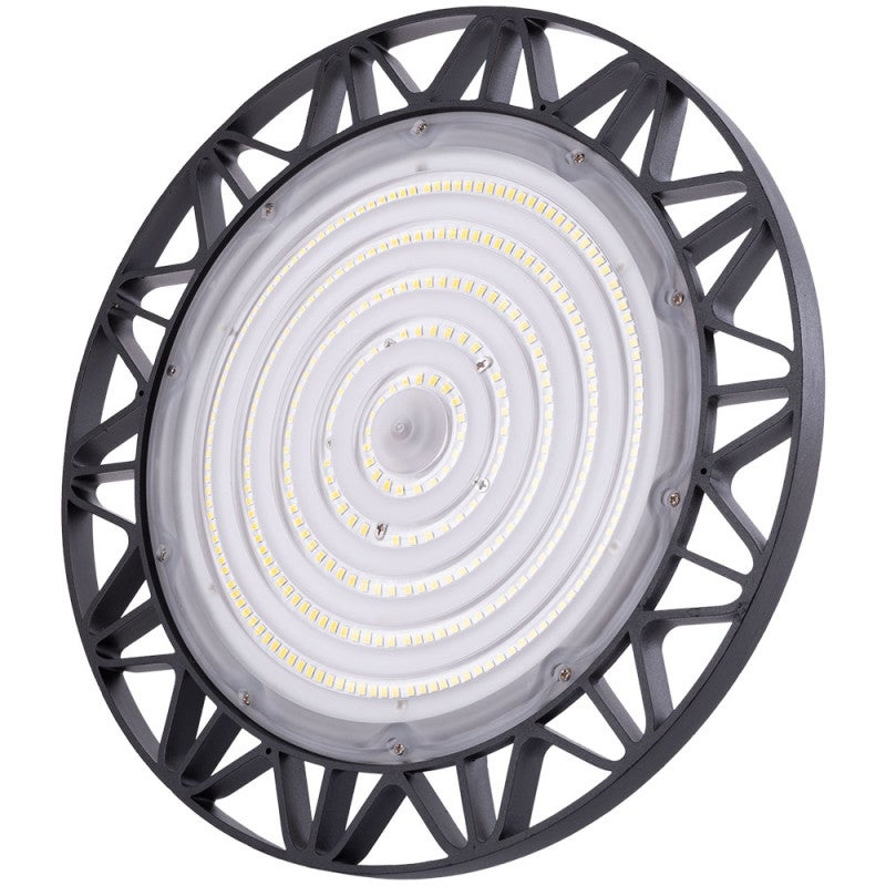 Campana LED 200W 26.000Lm 6000ºK 2835 40.000H [LUM-QHUFO-200-CW ...