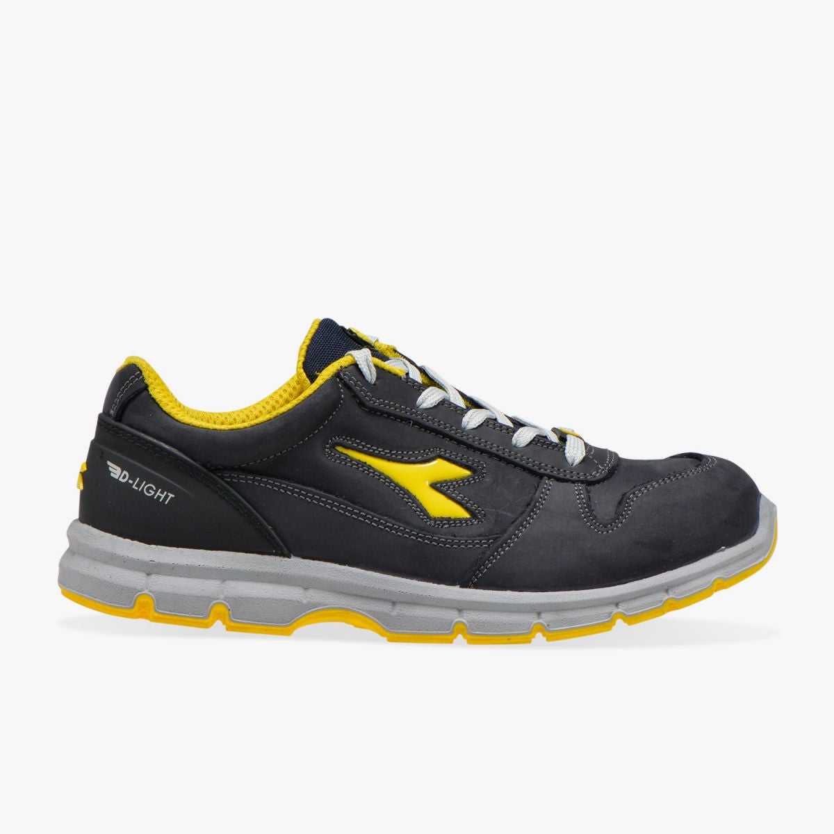 CHAUSSURE SECURITE RUN II LOW S3 SRC ESD BLEU FONCE - Diadora - Taille ...