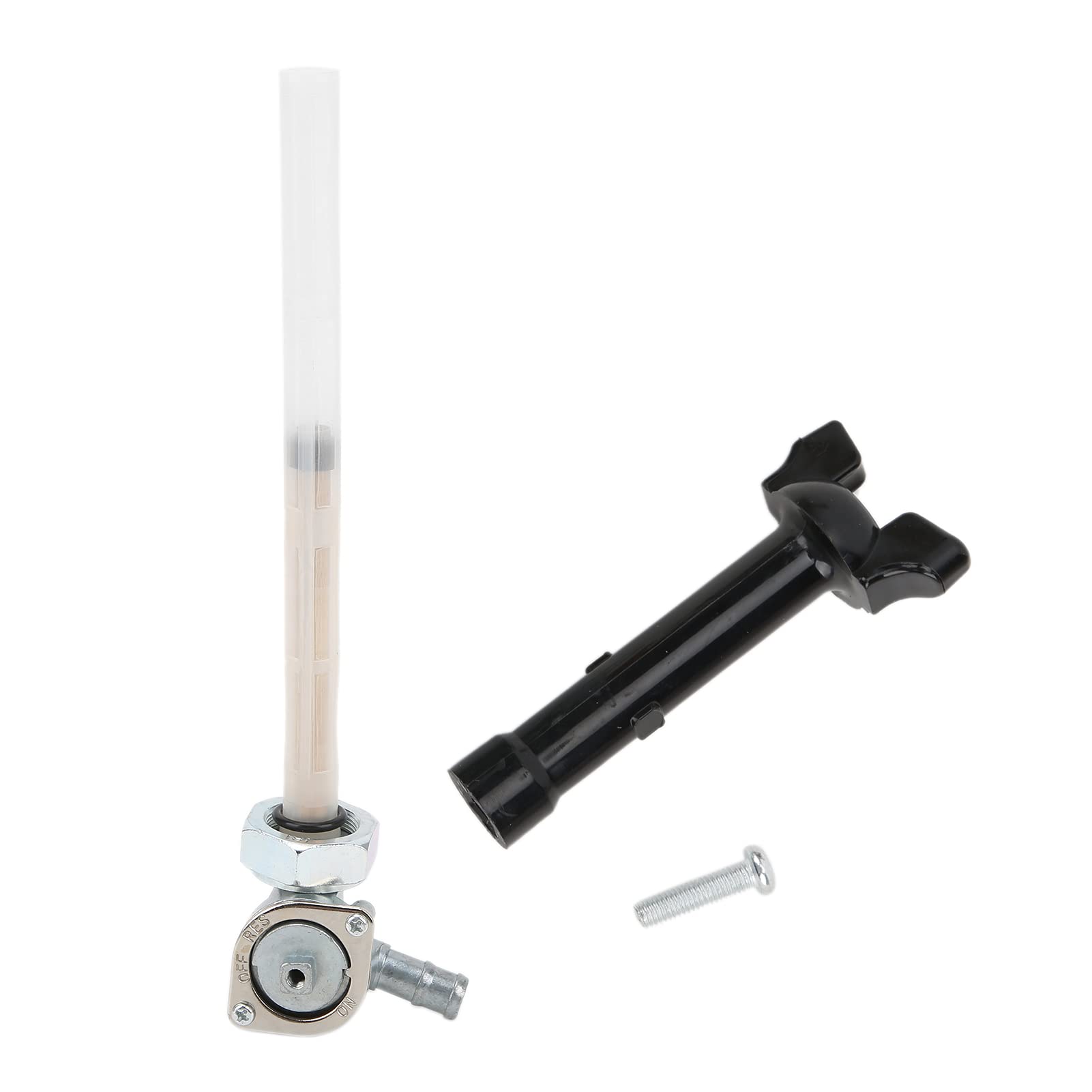 Robinet d'essence avec vis à levier 16950-MZ8-L23 Remplacement pour ...