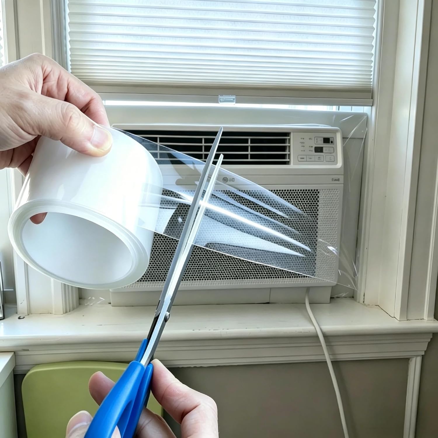 Bande d'étanchéité pour climatiseur de fenêtre – Ruban d'étanchéité ...
