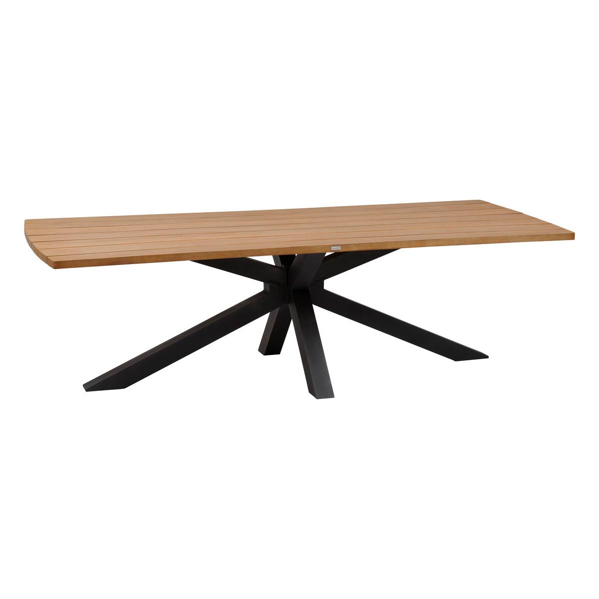 Hespéride - Mesa de jardín limaya acacia - 10 asientos | Leroy Merlin