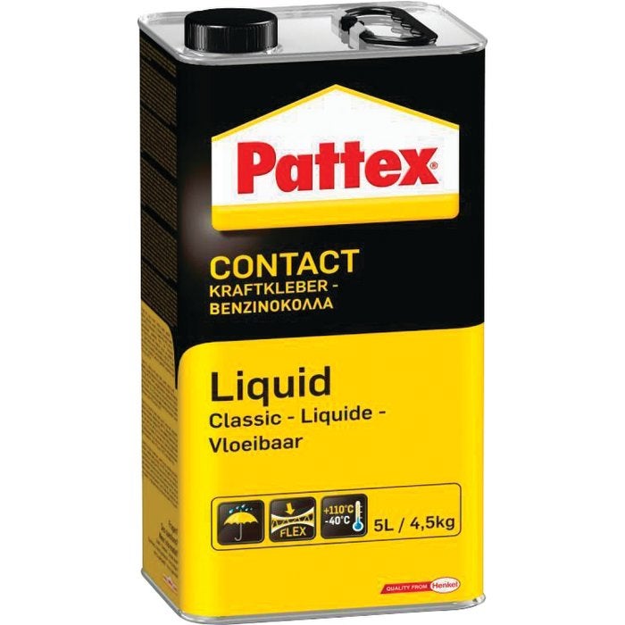 Colle liquide - PATTEX - 5 L | Leroy Merlin