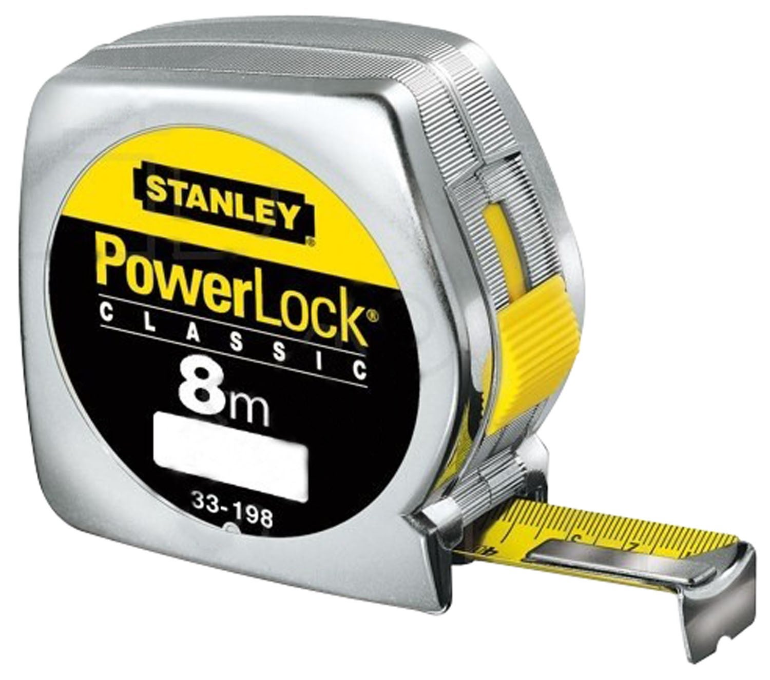 Flexomètres Stanley Powerlock | Leroy Merlin