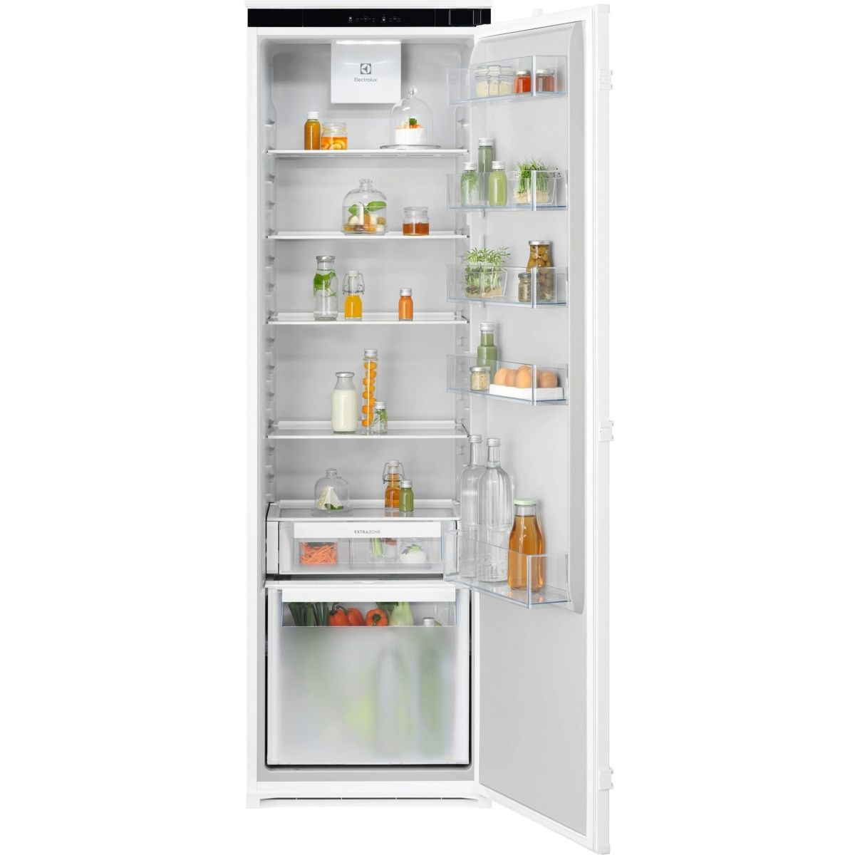 Réfrigérateur 1 porte encastrable ELECTROLUX ERD6DE18S1 | Leroy Merlin