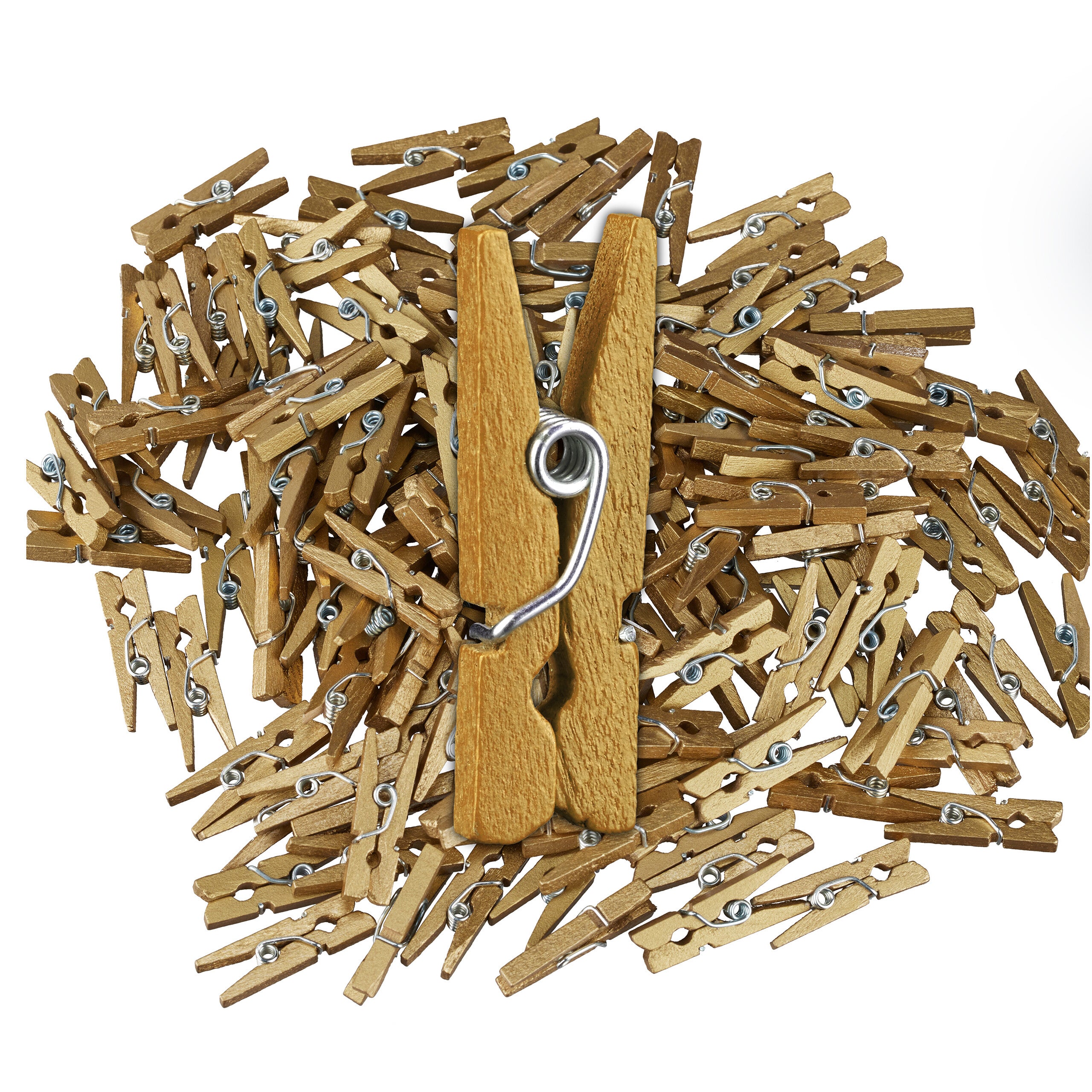 Pince à linge décorative, lot 400, pour suspendre vos photos ou ...