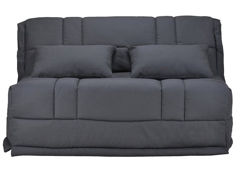 Banquette BZ cm matelas 15cm Pardo-Couleur B 915-140x200-Coffre de ...