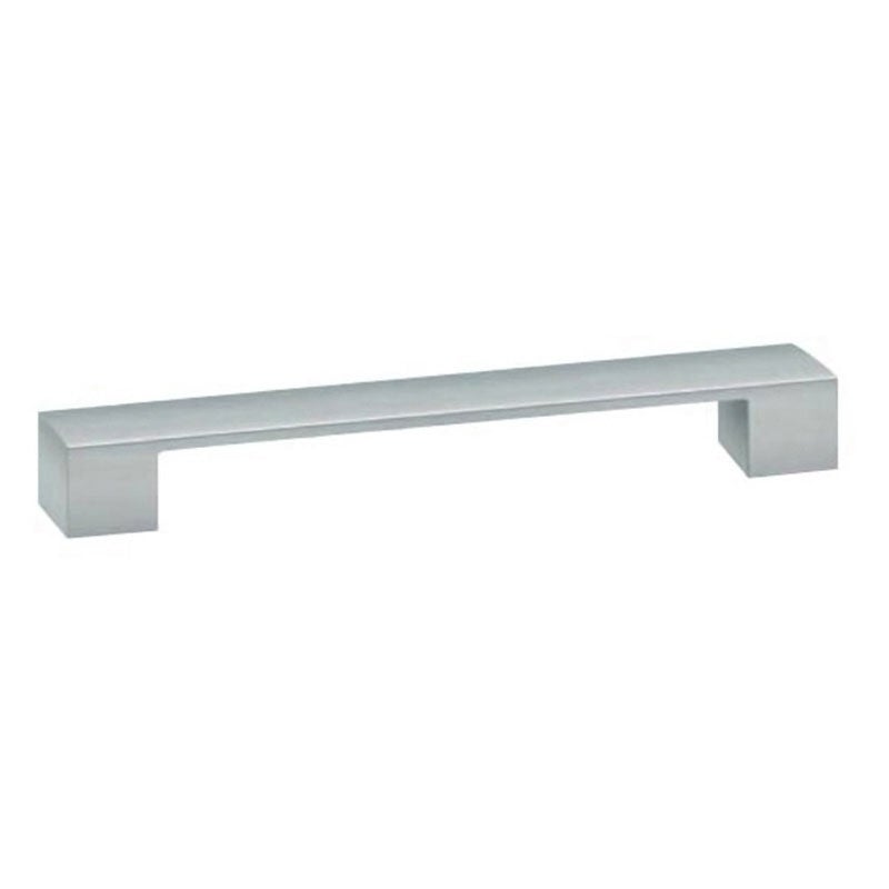 Poignée métal - Entraxe : 128 mm - Longueur : 168 mm - SC HANDLES ...