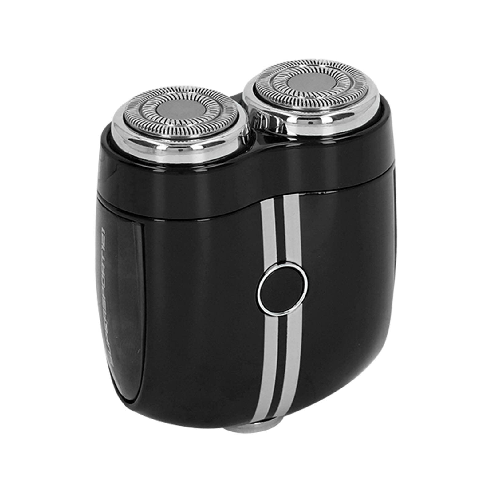 Électrique, mini à barbe électrique, alliage de zinc IPX7 étanche B ...