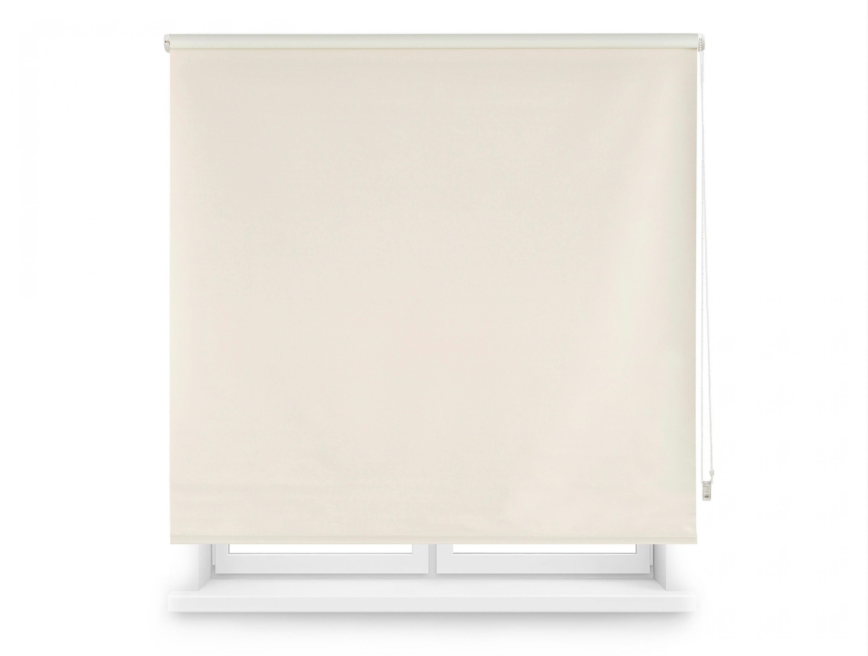 Estor enrollable de poliéster opaco 140x250 | Leroy Merlin