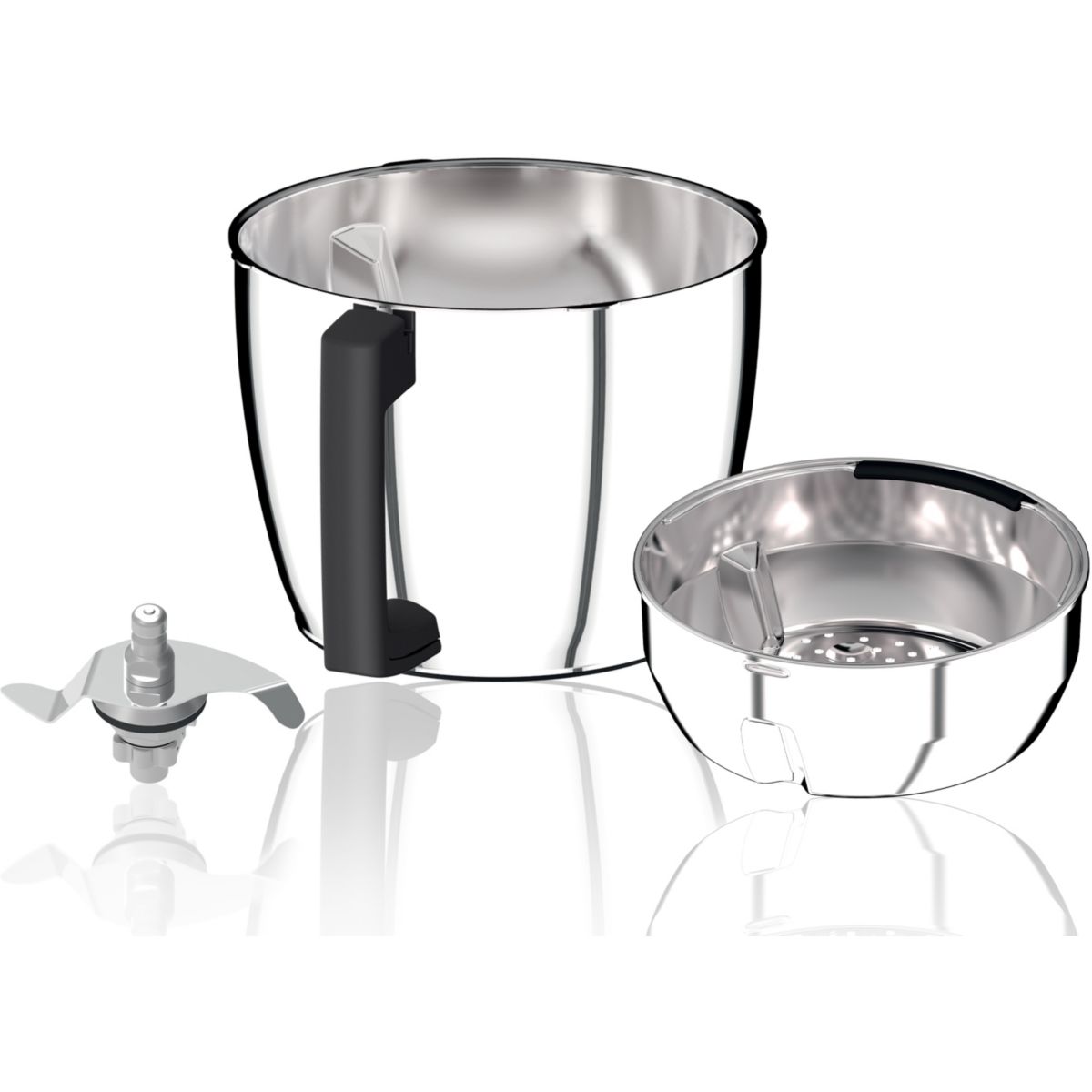 Bol multifonction MAGIMIX Pack Triple XL Cook Expert | Leroy Merlin