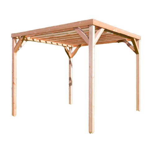 Pergola bois | Leroy Merlin