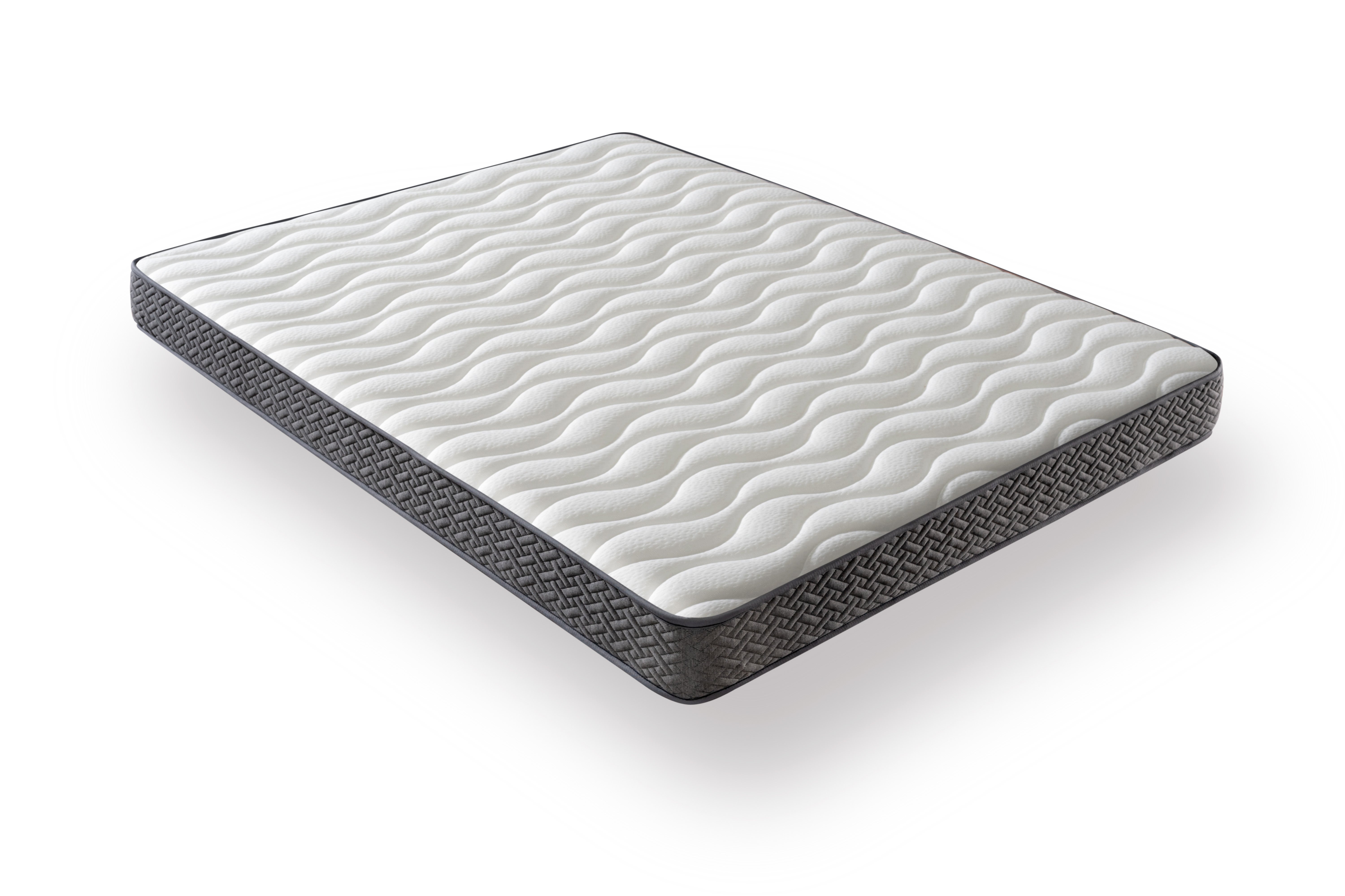 Matelas Mousse 80x180 - Ferme - Réversible - Côté Été/hiver - H15 Cm ...