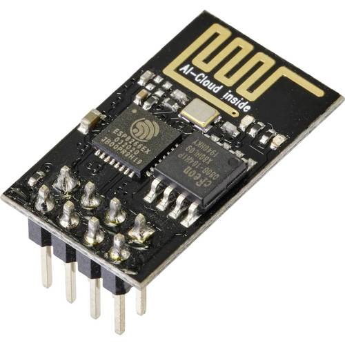 Módulo Wi-Fi Renkforce compatible con impresoras 3D: Pro 6 RF-4953550 ...