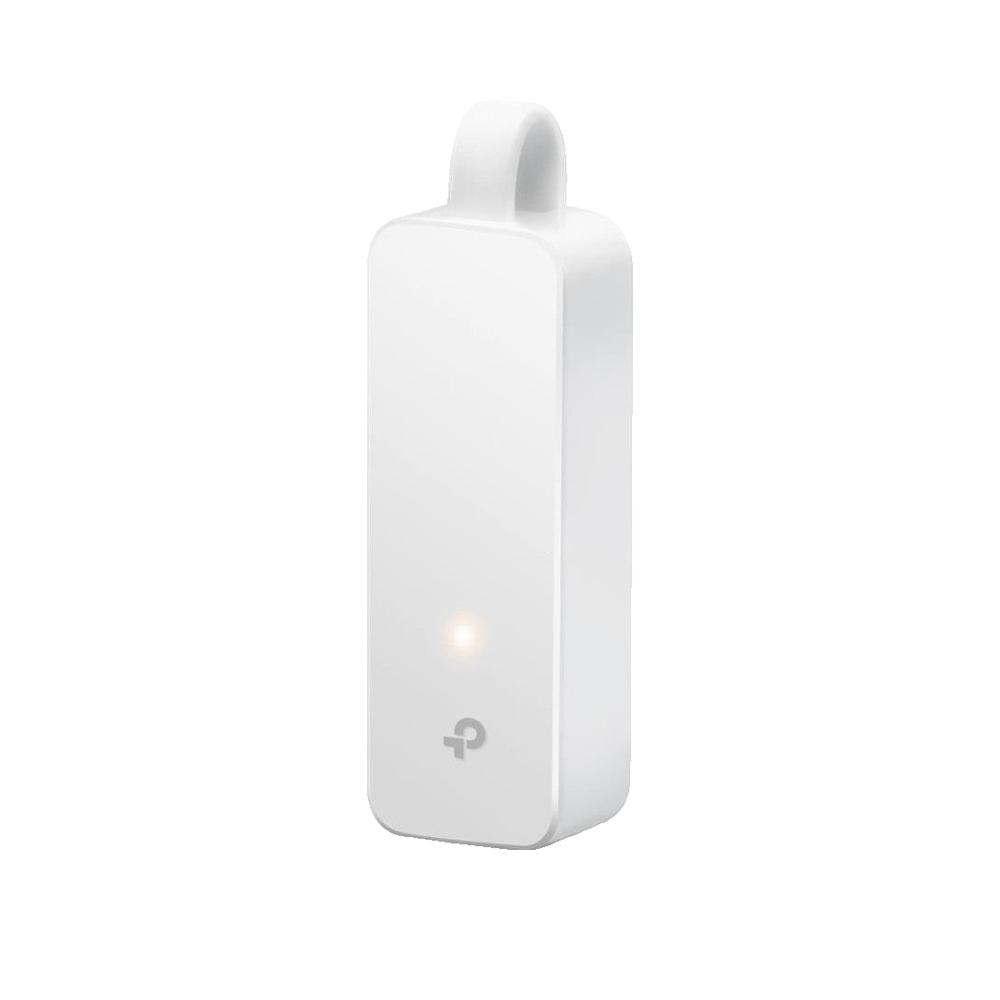 Adaptateur réseau Gigabit USB 3.0 Type C TP-Link UE300C Blanc | Leroy ...