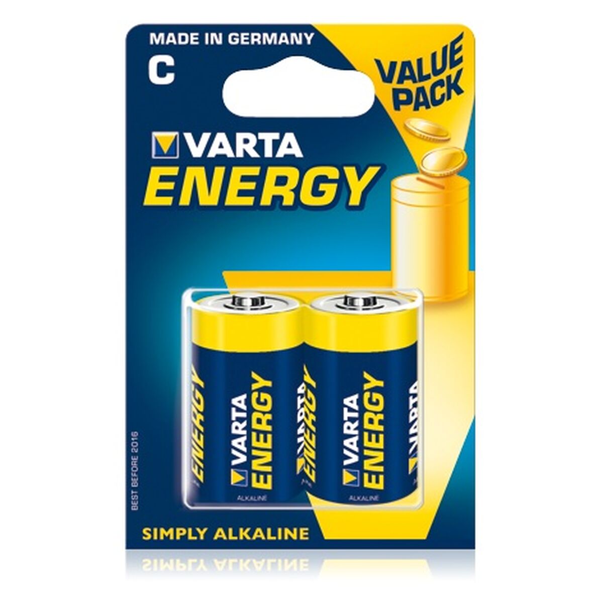 Batteries Varta LR14 C | Leroy Merlin
