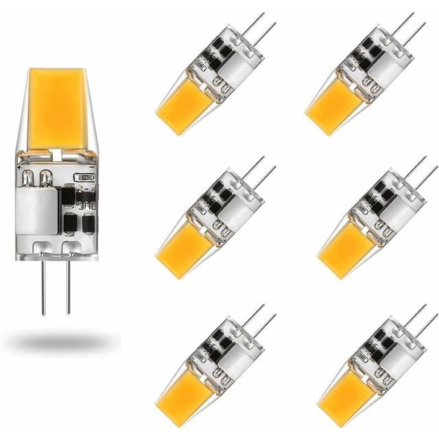 Ampoule led g4 12v 5w au meilleur prix | Leroy Merlin
