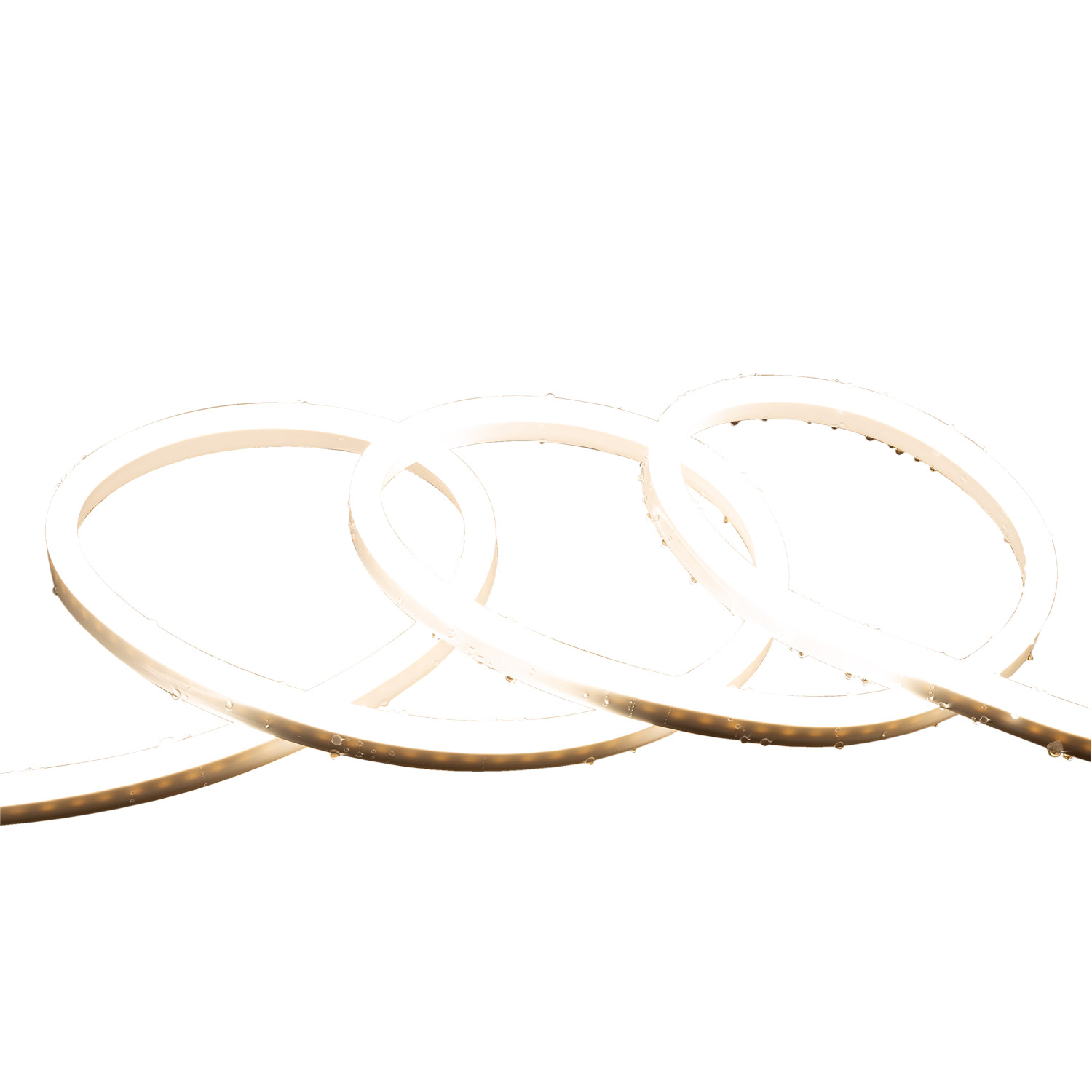 Ruban LED Néon Dimmable 220V SFLEX8 8W/m Coupe 100cm IP65 Sur mesure ...