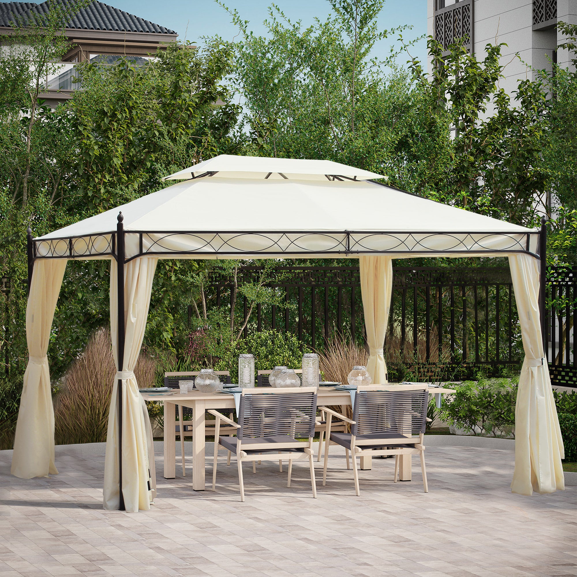 Tente De Jardin