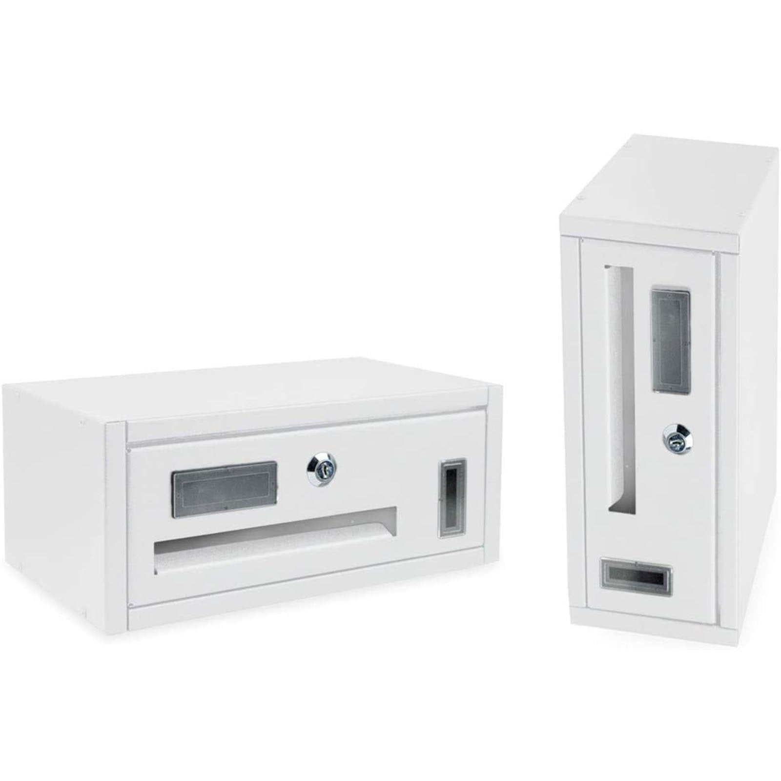 Cassetta postale condominiale da muro buca lettere componibile "Made in ...