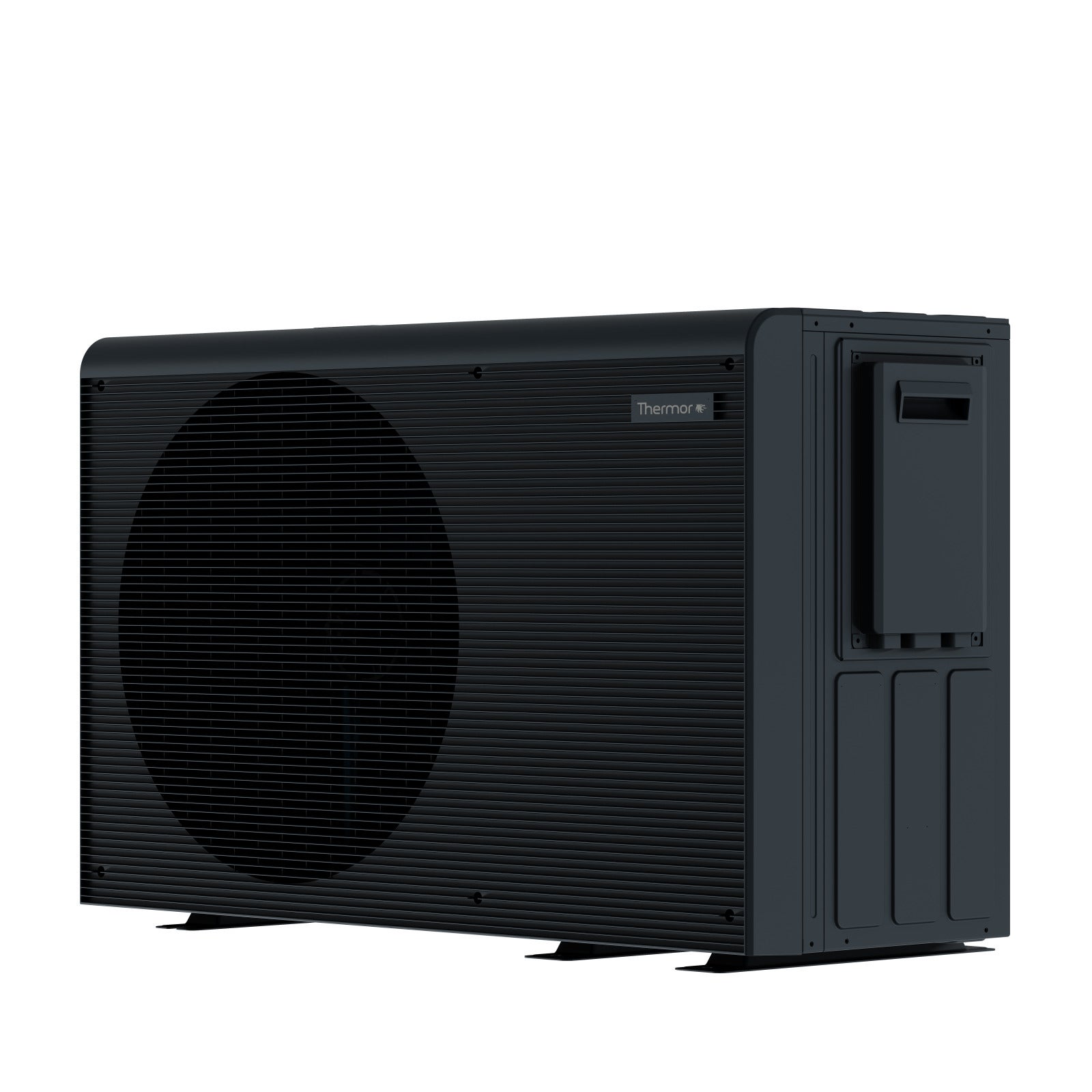 Pompe à chaleur air-eau AURÉA 2 DUO 7kW TRI R290 - THERMOR - 527421 ...