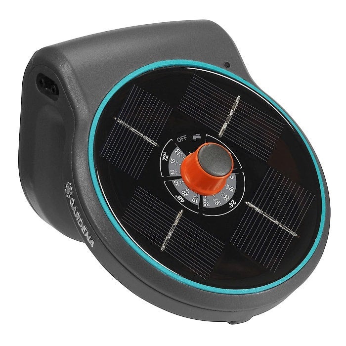 System nawadniania Gardena AquaBloom autonomiczny solarny 20 ...