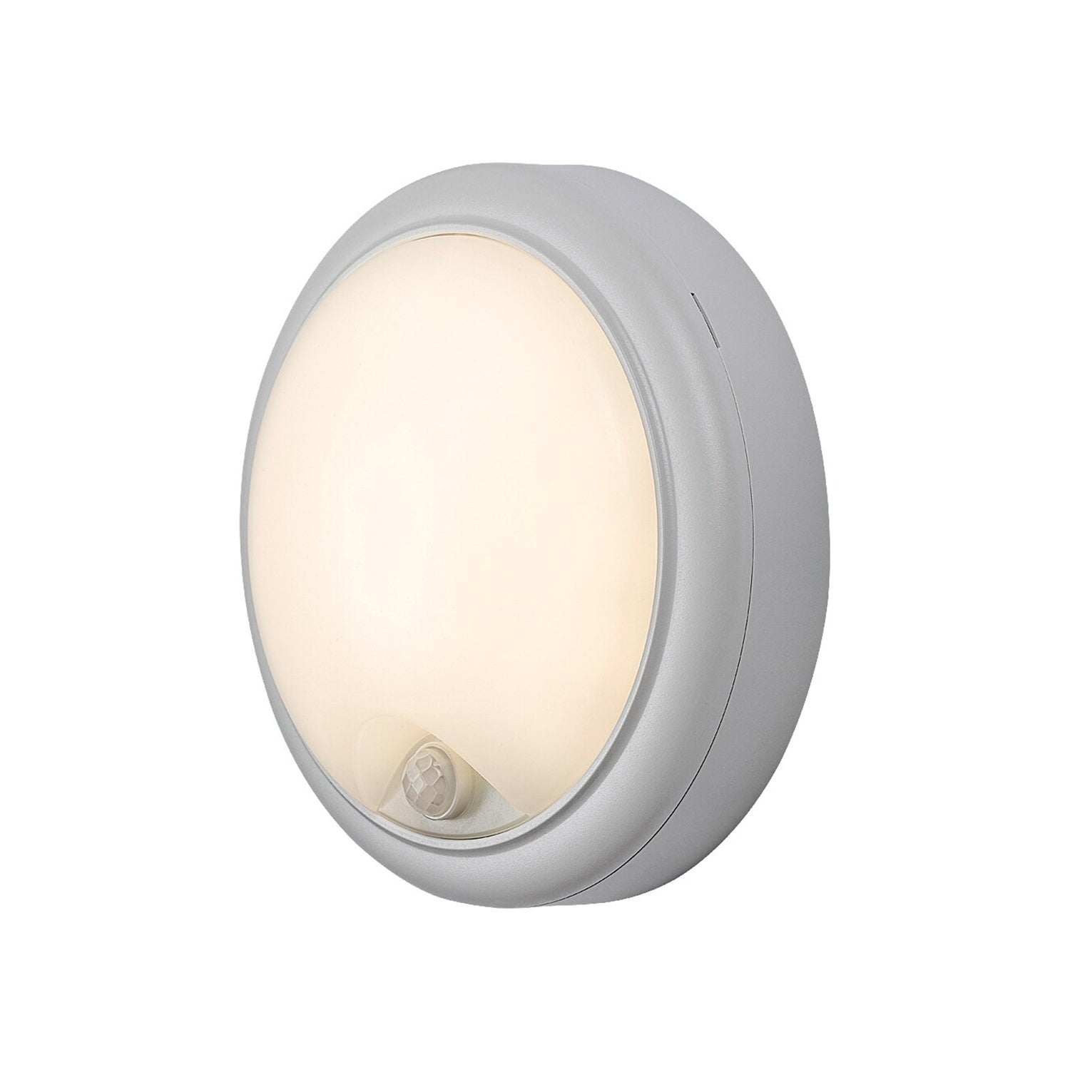 Aplique Pared LED 15W 4000K Blanco IP54 HITURA | Leroy Merlin
