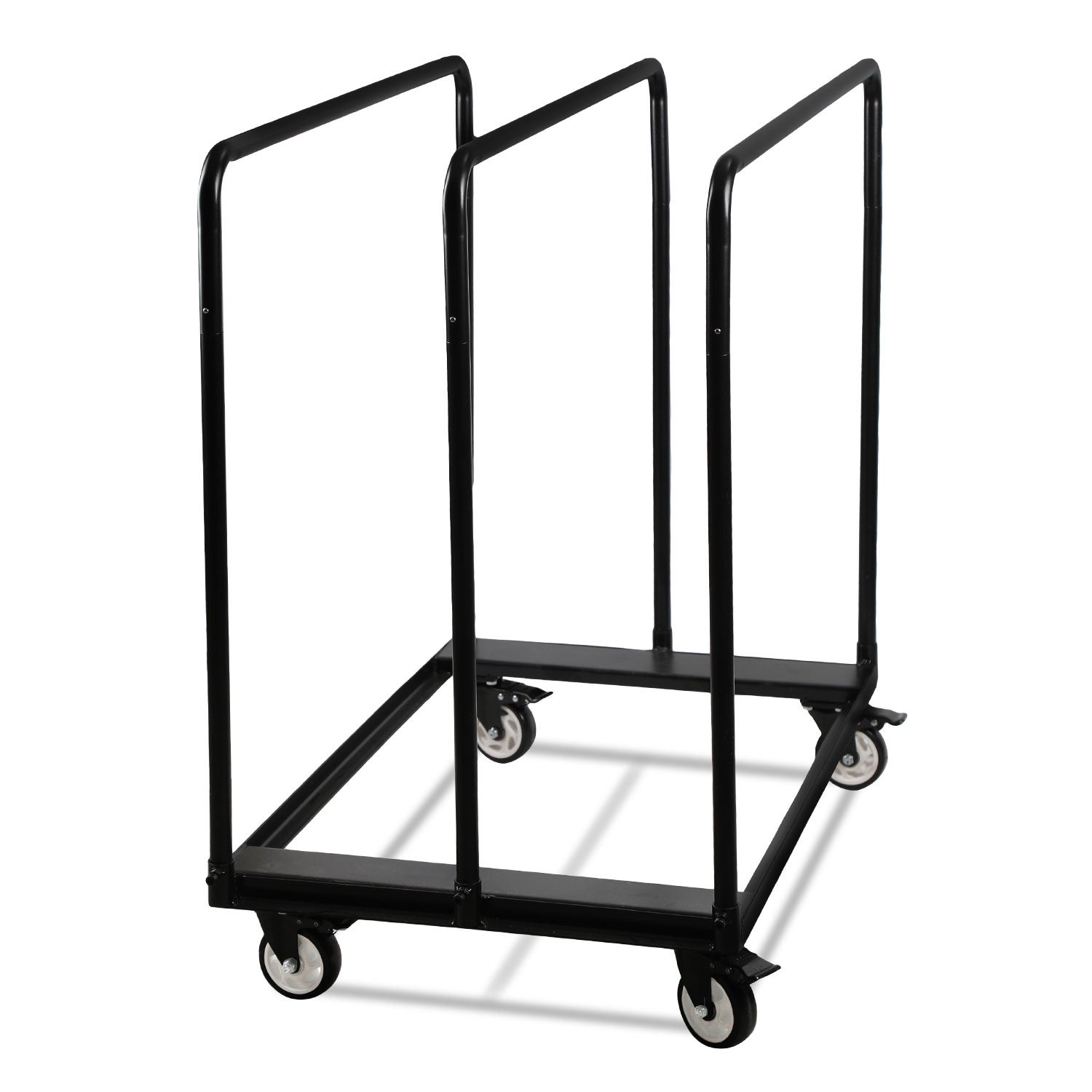 Chariot porte-assiettes 100 x 97 x 61 cm jusqu'à 680 kg Chariot de ...