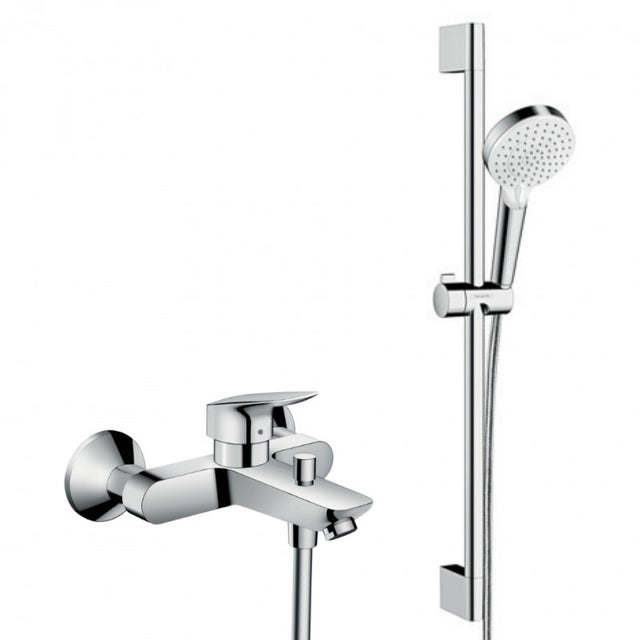 Grifos de bañera hansgrohe: compra online | Leroy Merlin