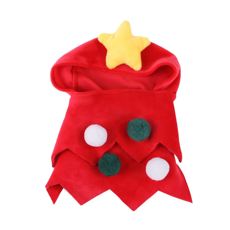 Cape de Noël pour animaux de compagnie, costumes de Noël pour animaux ...