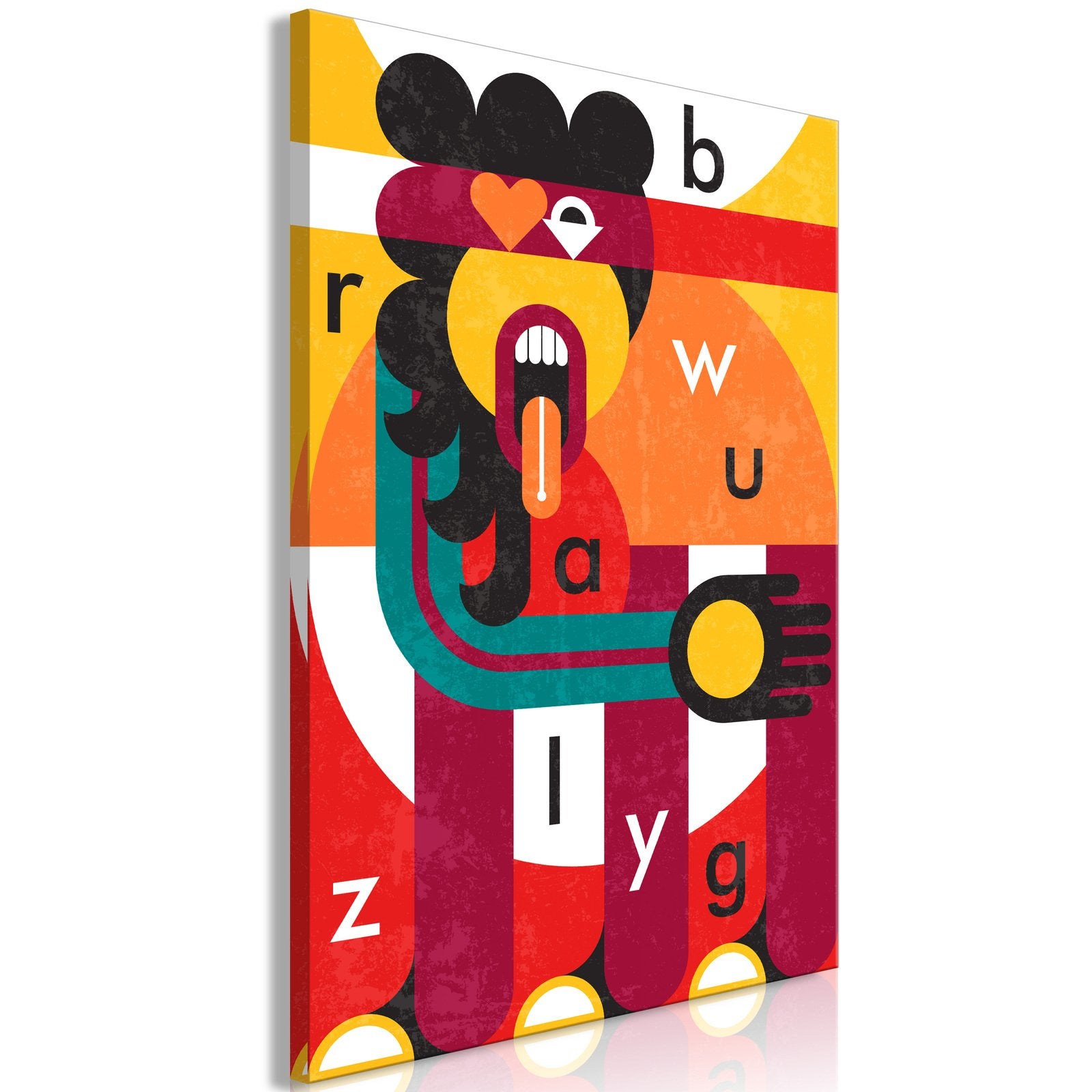 Tableau Art of Design Vertical | Leroy Merlin