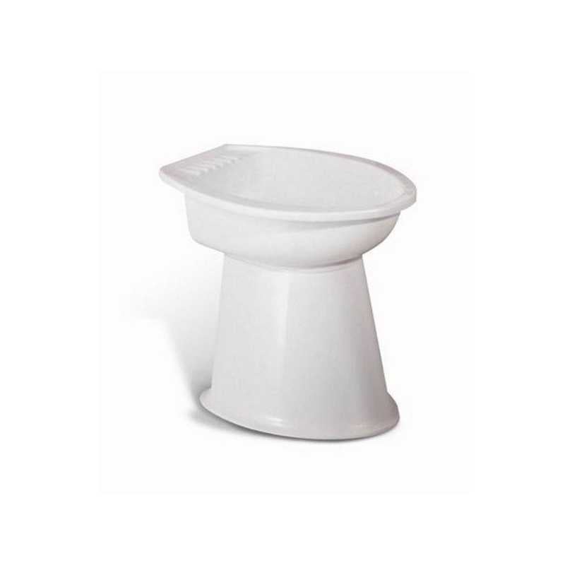 Bidet con Base Bianco 48X32 h 28 1420M Giganpl | Leroy Merlin