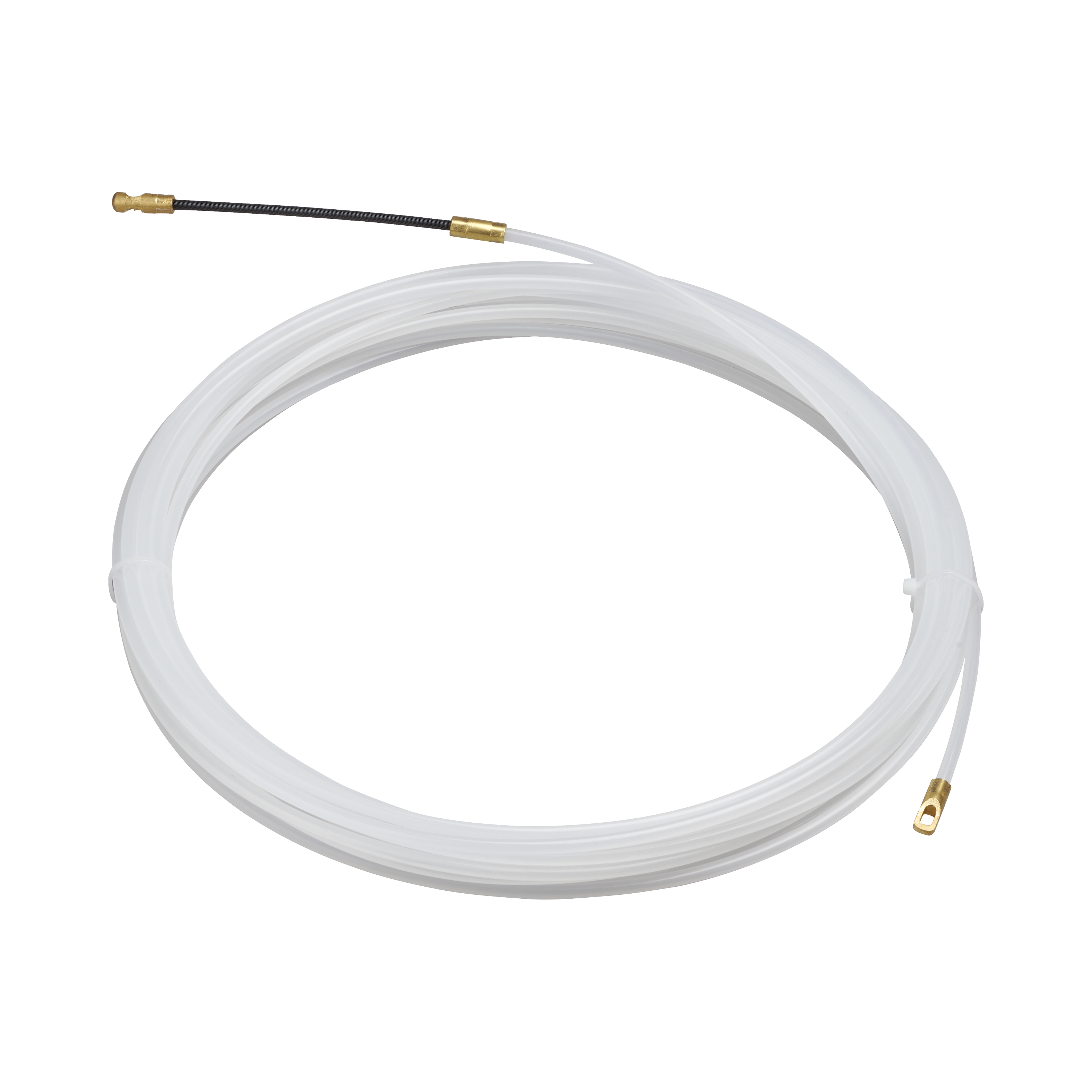 TIRE-FILS NYLON 10M BLANC | Bricoman