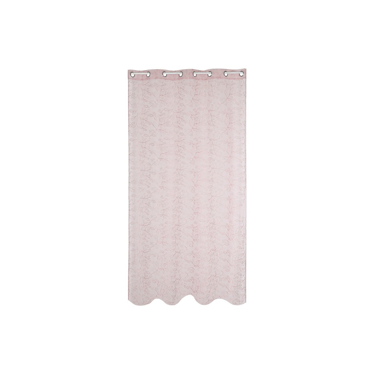 Cortina Home ESPRIT Rosa claro 140 x 260 cm - Marca: Home ESPRIT - EAN ...