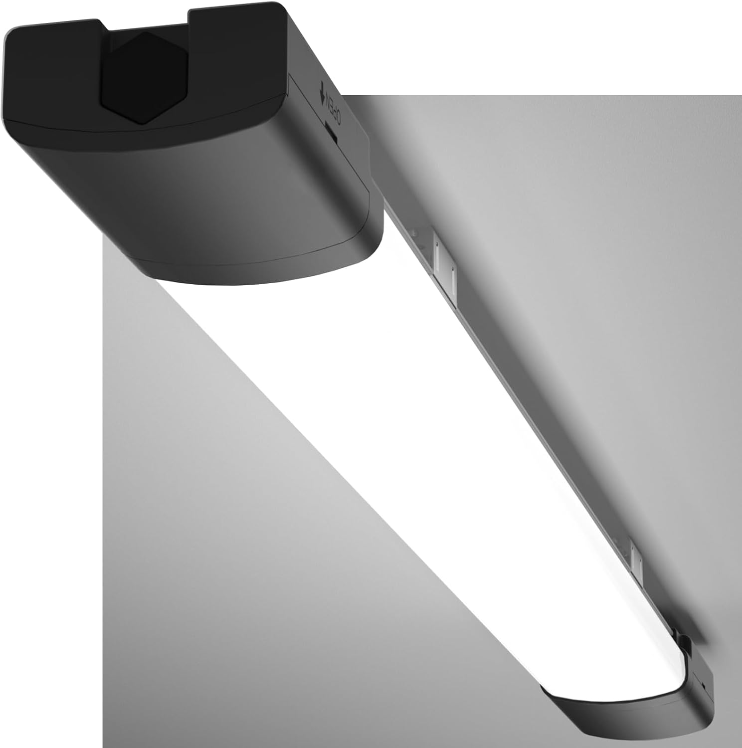 Modlicht LED Lampe résistante à l'humidité 60CM, 18W 5000k Cool White ...