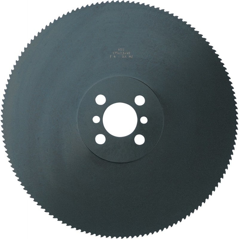 Lame de scie métal HSS 275x2,0x32x220Z. KTS | Leroy Merlin