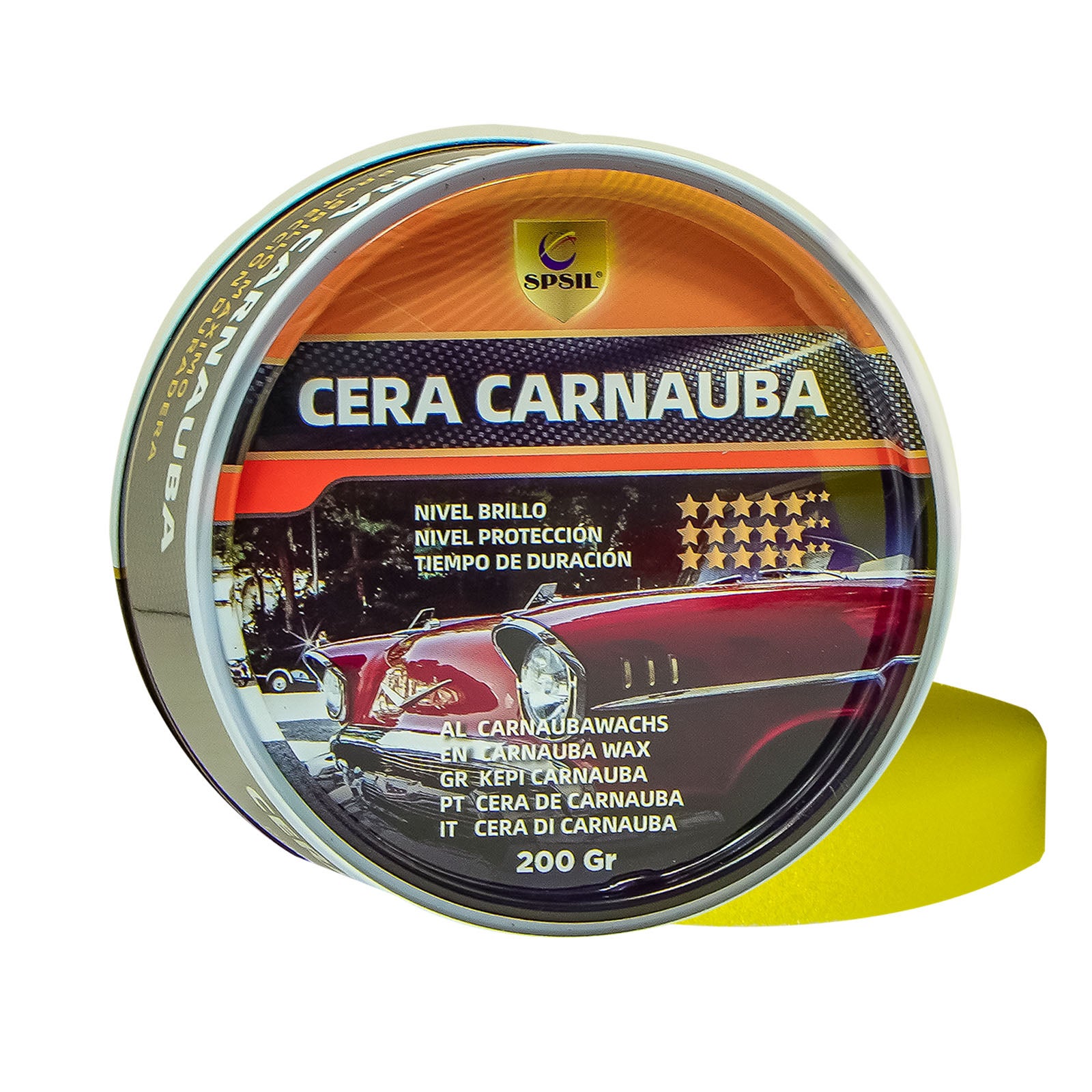 Cera y Reparadores SPSIL 200g | Leroy Merlin