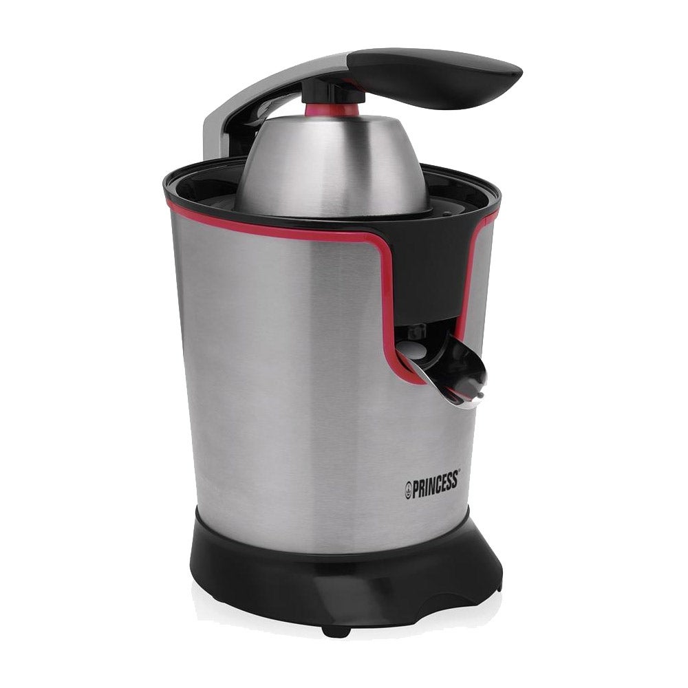 EXPRIMIDOR PRINCESS 01.201871.01.650-PR 600W INOX 2 CONOS | Leroy Merlin