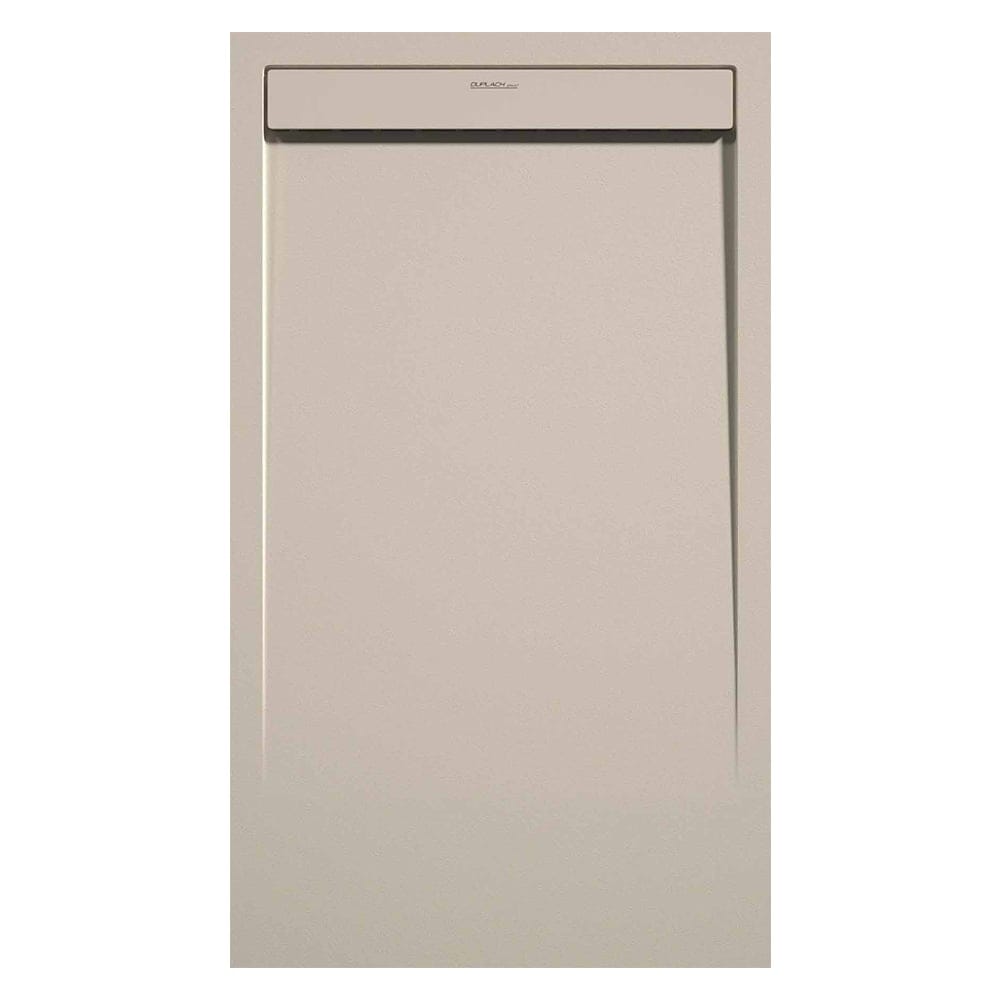 Plato de ducha crema, acabado Smooth Stone SMART, rejilla de color ... Plato de ducha crema, acabado Smooth Stone SMART, rejilla de color ...