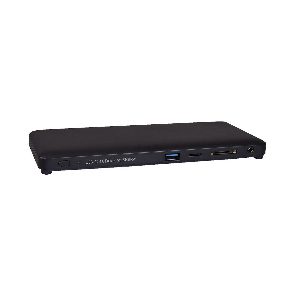 Hub USB V7 DOCKUCPT3D Negro | Leroy Merlin