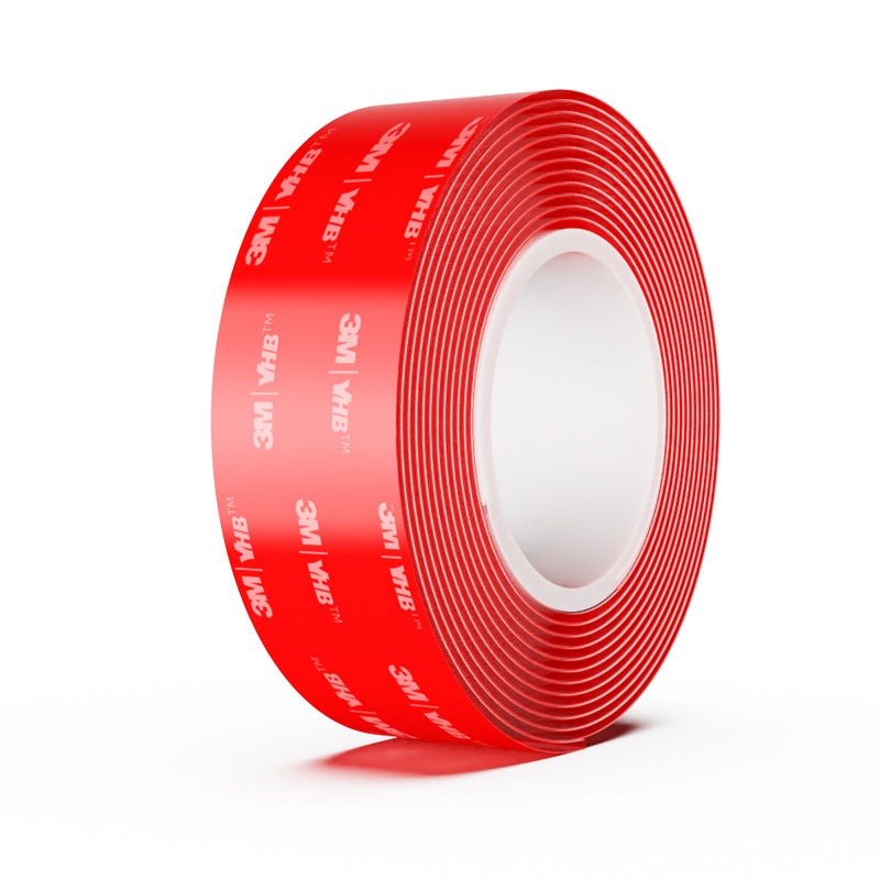 Ruban adhésif double face extra fort, transparent, multi-usages ...