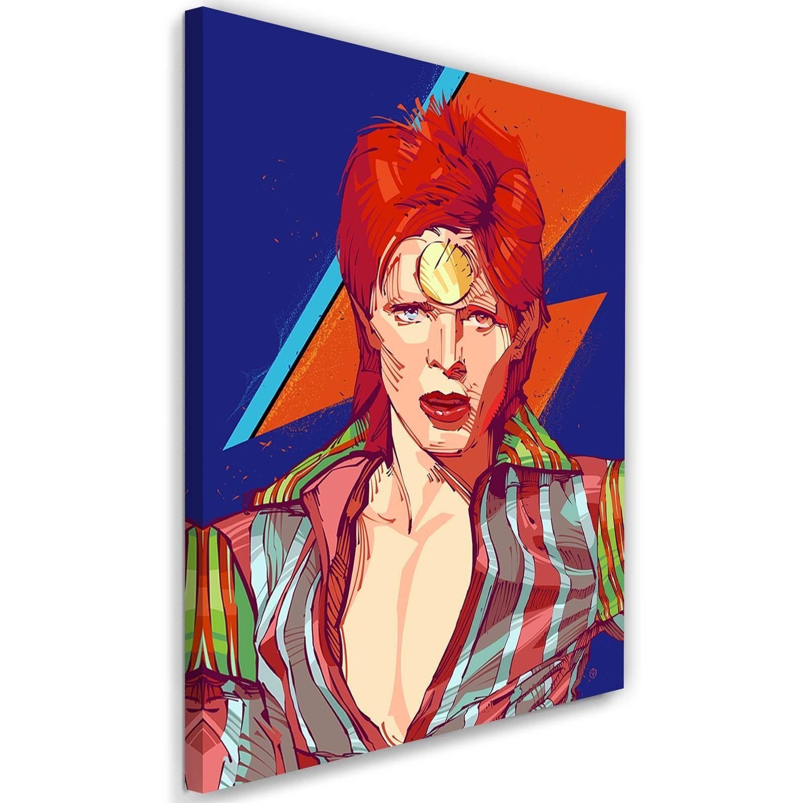 Tableau image toile xxl musique légende image décor | Leroy Merlin