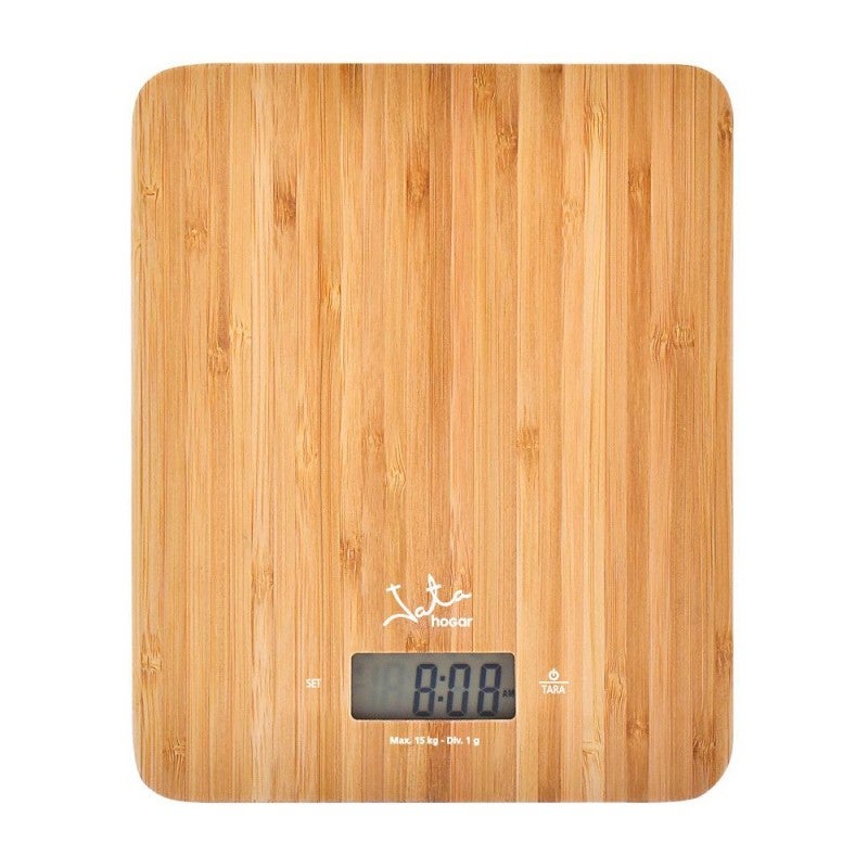 Balance de cuisine numérique Bambú JATA MOD. 720 | Leroy Merlin