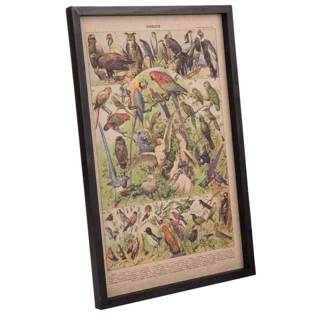 Quadro legno e stoffa 40x60x2,5h | Leroy Merlin