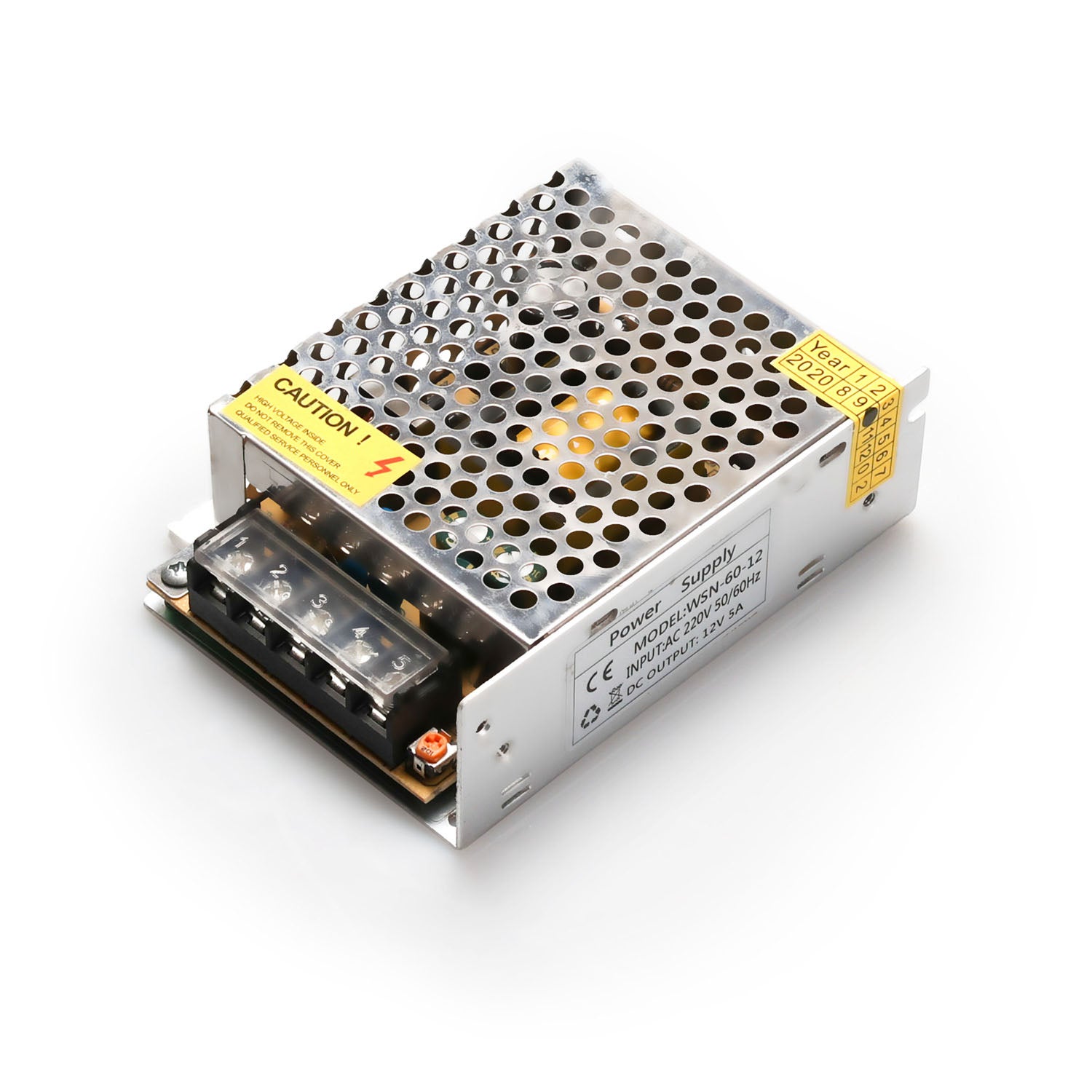 Bloc Alimentation 24V DC 60 W | Leroy Merlin