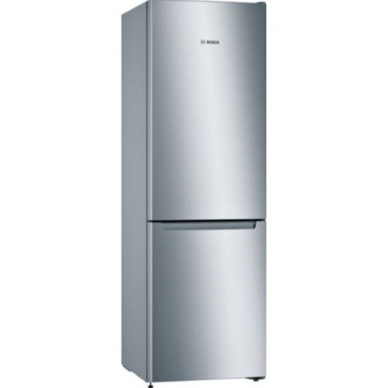 Combi BOSCH KGN33NLEB Inox Mate 1.76m E | Leroy Merlin