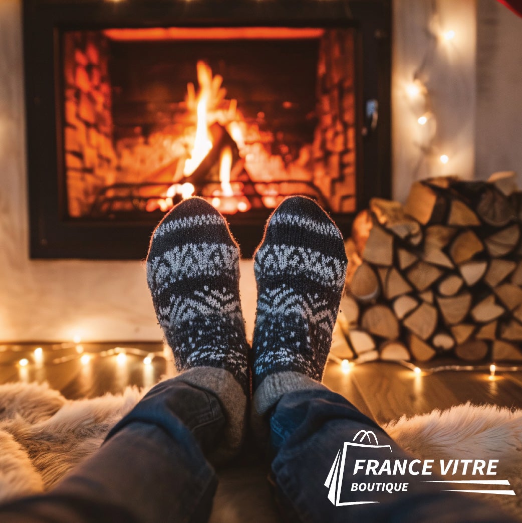 Vitre insert de poêle - DOVRE - modèle - 2100 - 572 x 360 x 4mm ...