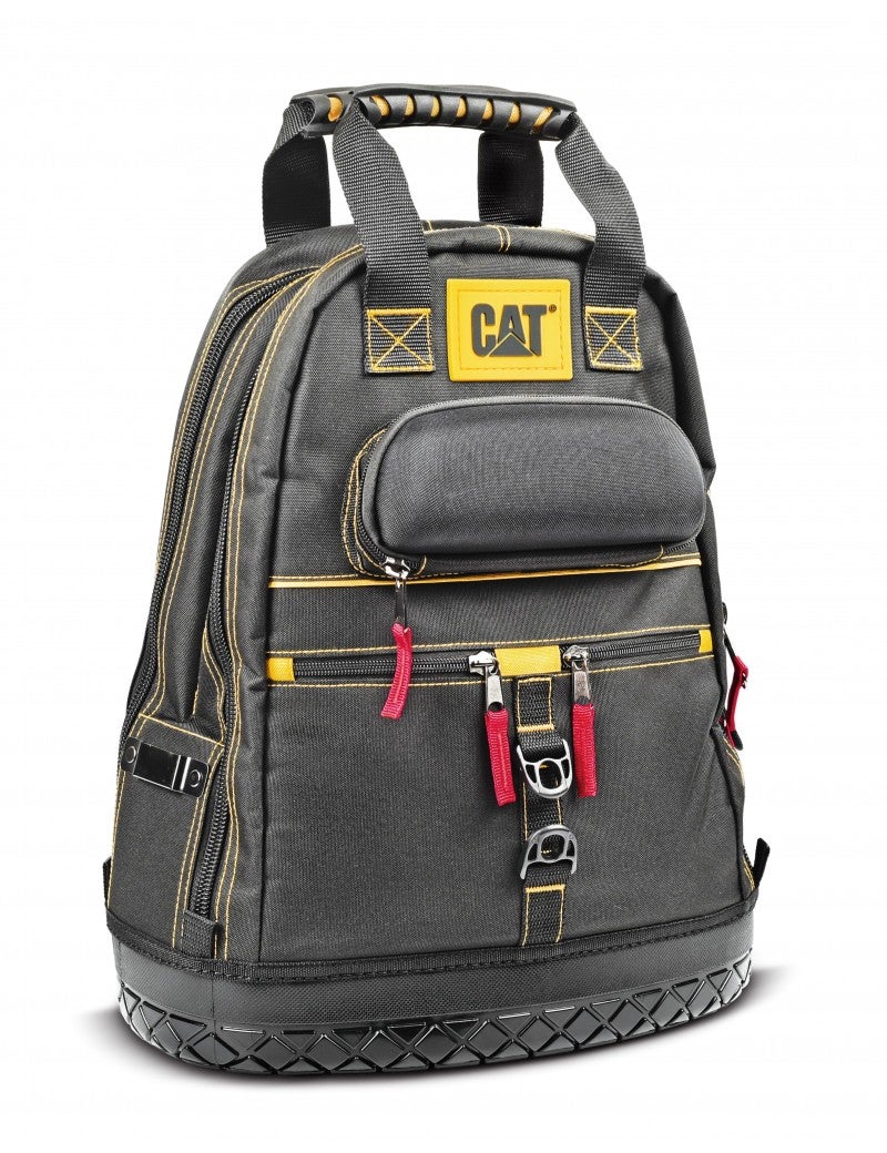 18'' TOOL BACKPACK CATERPILLAR | Bricoman
