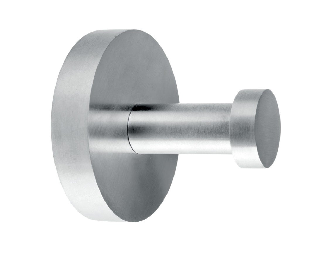 B.LOVELY Colgador para abrigos en acabado de acero inoxidable mate ...