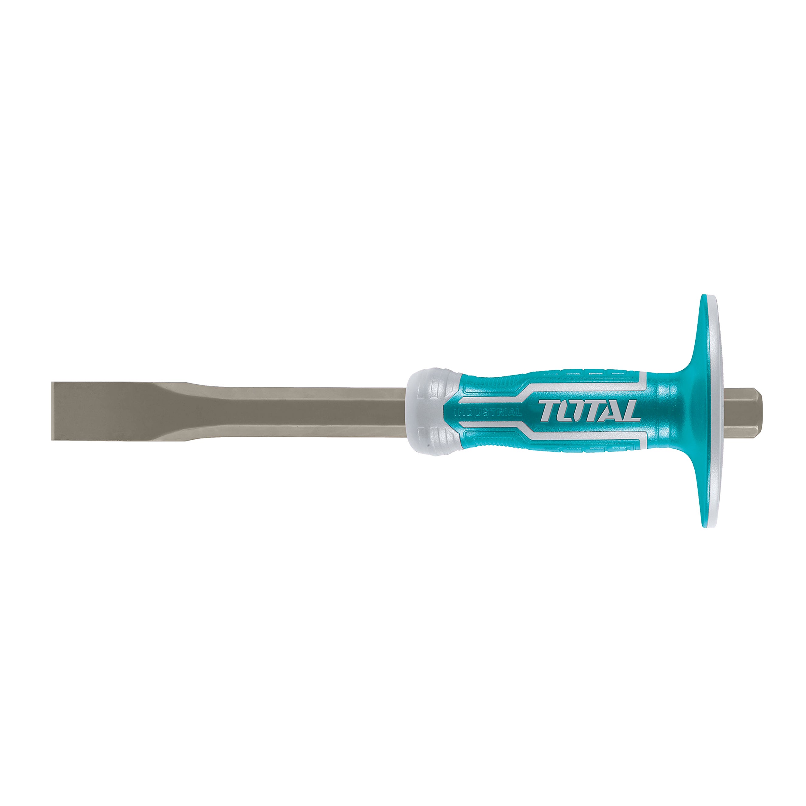 Total Tools - Cortafríos | 305 x 25 mm Punta x 19 mm Base | Cincel ...