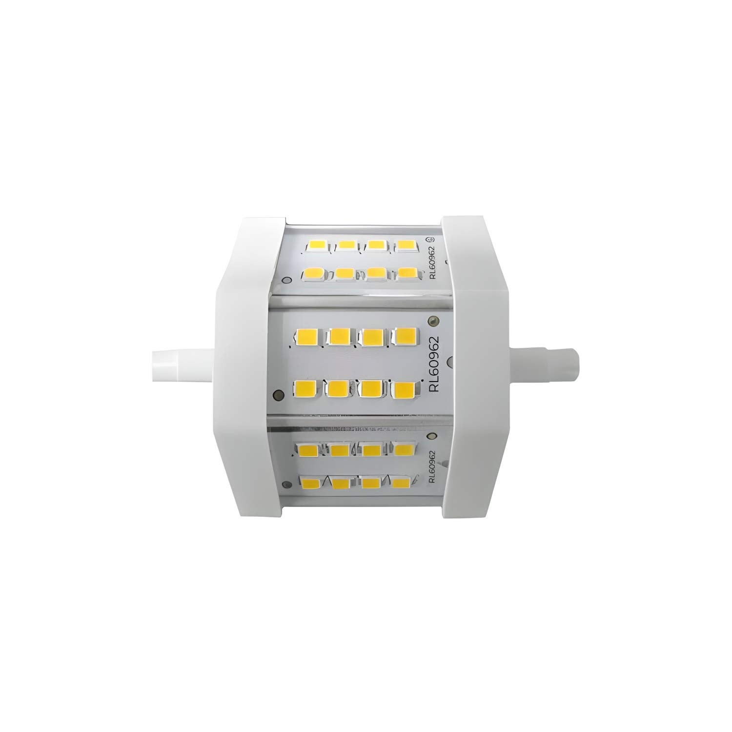 Bombilla LED Tubo R7S 5,5W Equi.45W 550lm 6000K 25000H 7hSevenOn ...